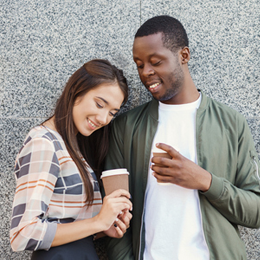 Dave & Jen California